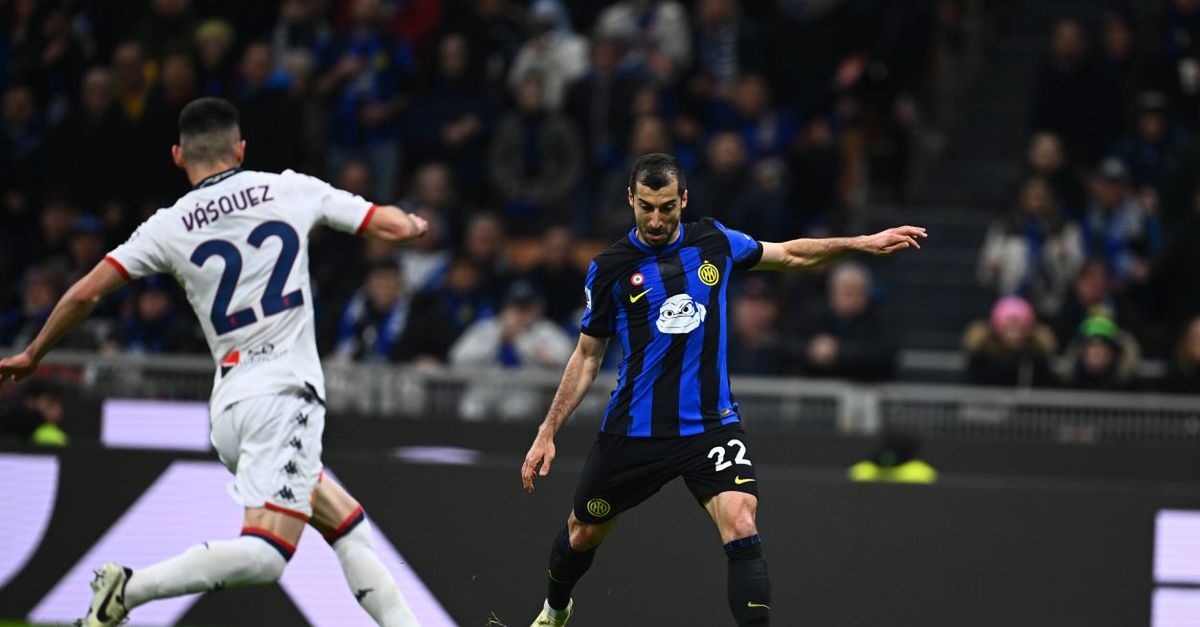 Di squadra, con la testa e col cuore: Inter – Genoa 2-1 – BUU.ZONE