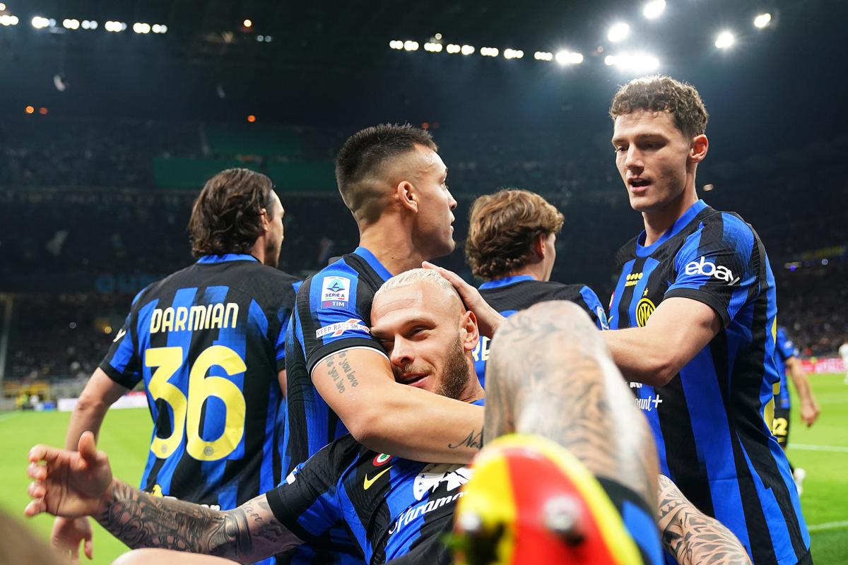 Meno 11. Ma che fatica! Inter – Empoli 2-0 – BUU.ZONE